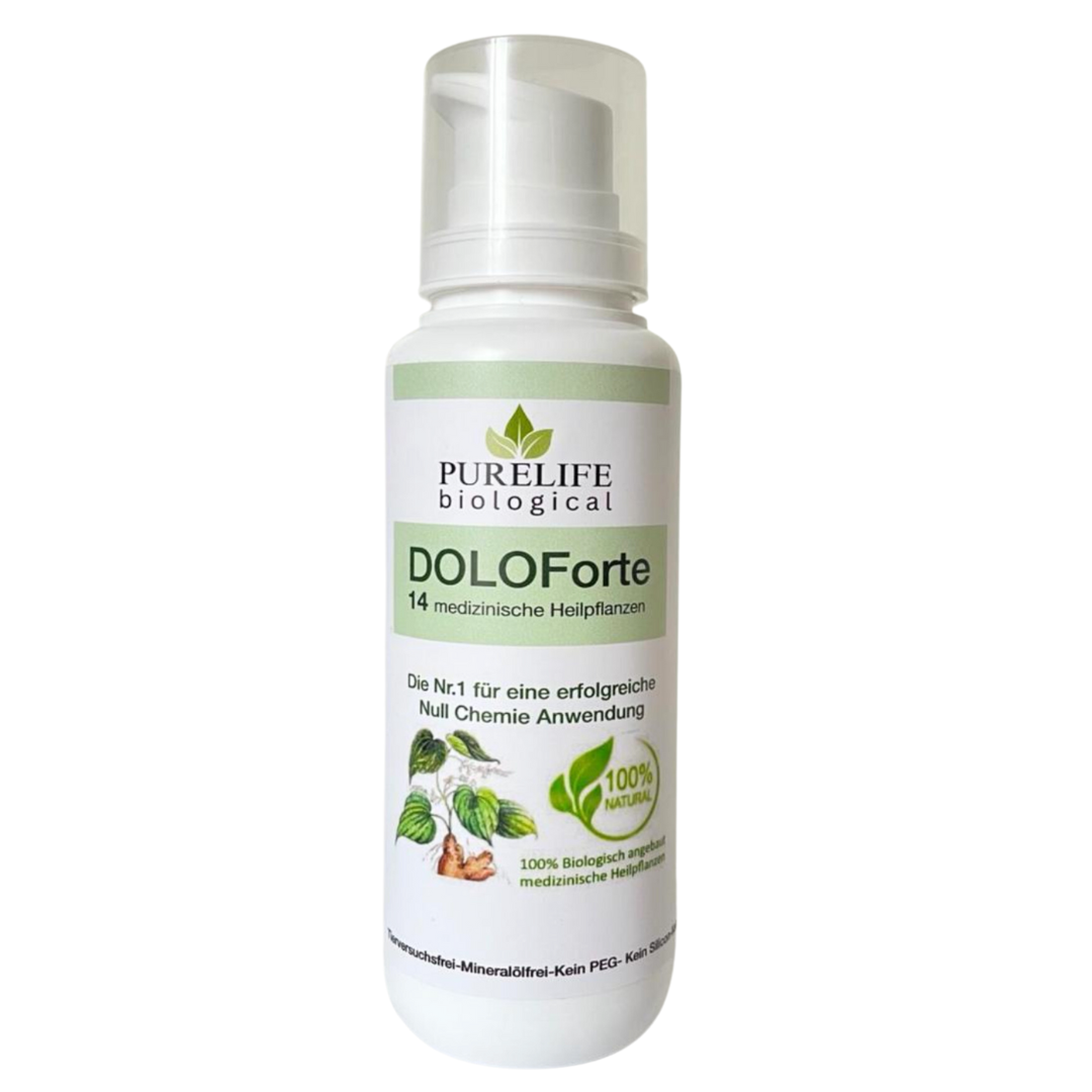 DOLOForte | PURE LIFE biological