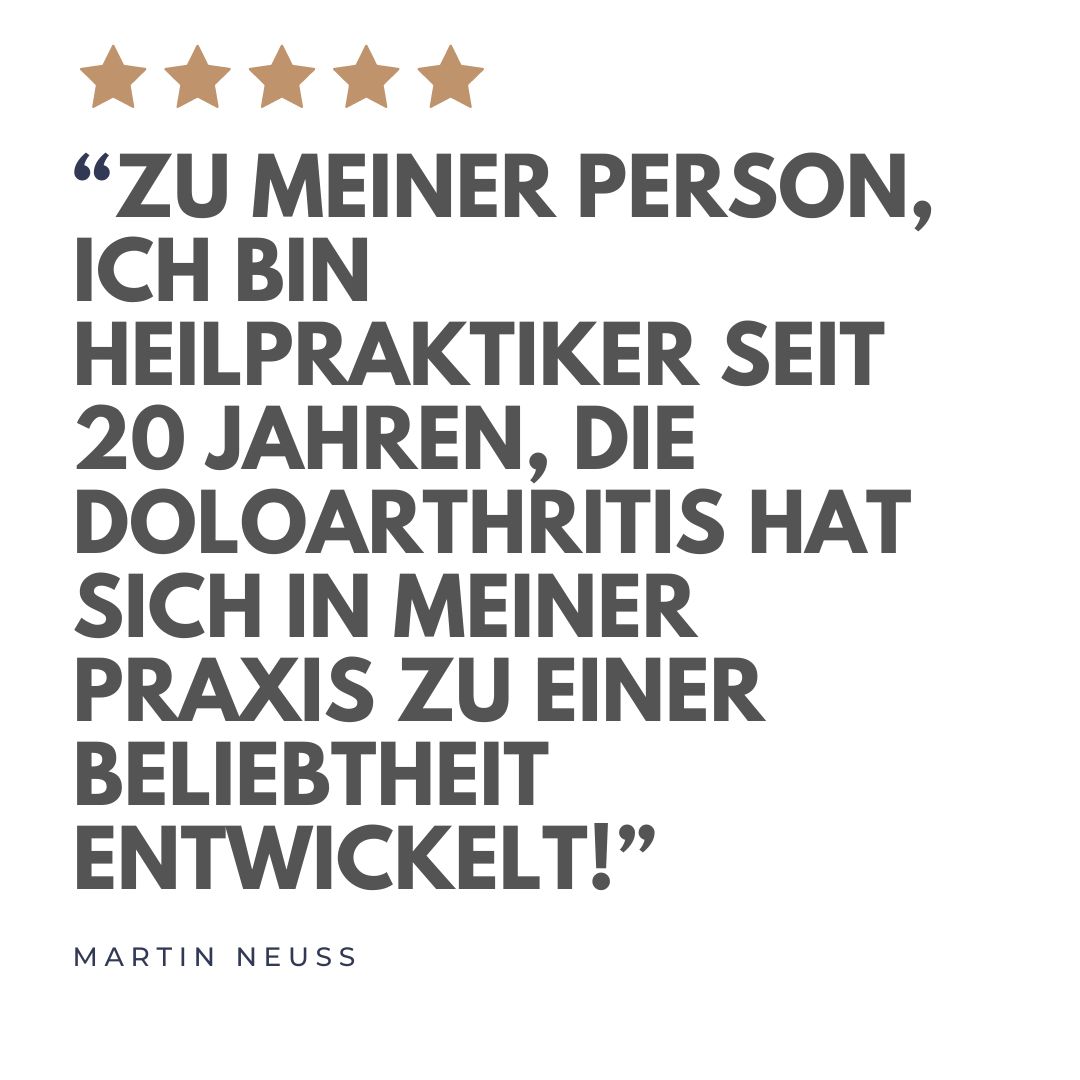 DOLOForte | PURE LIFE biological